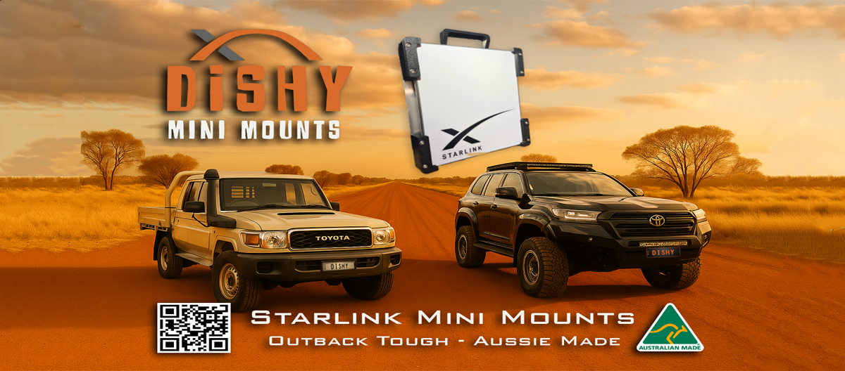 Instructions - Dishy Armour